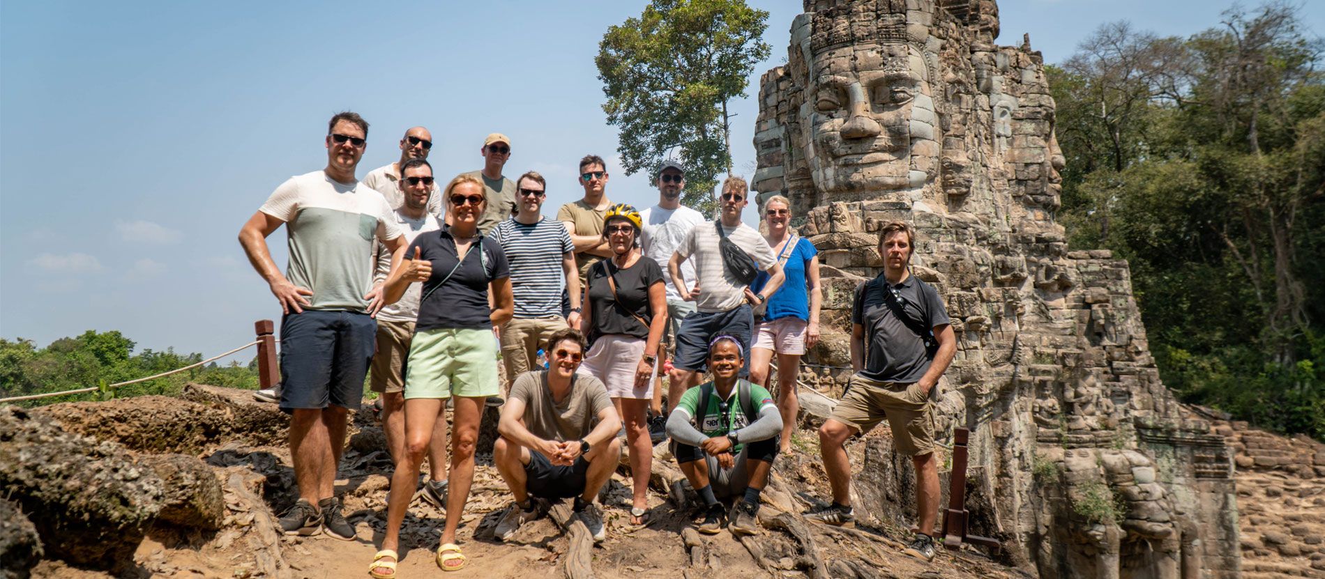 Guaranteed Departures | Siem Reaper Travel