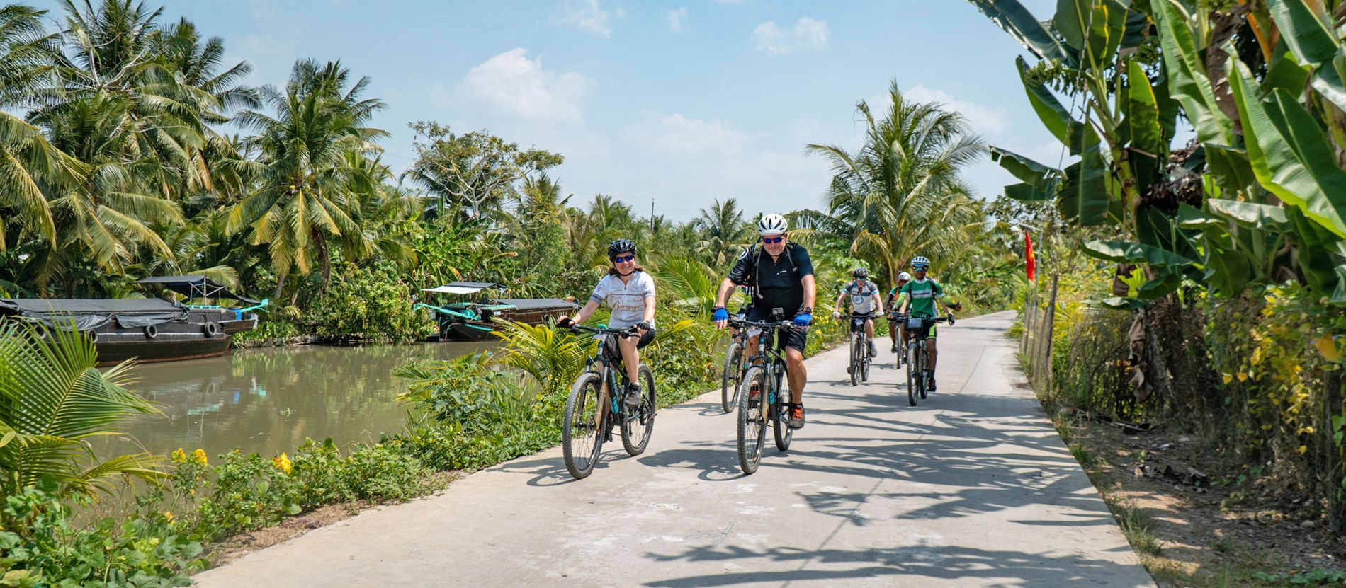 Cambodia Cycling Tours: Best Asia Bike Tours & Adventures